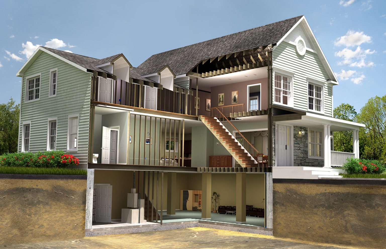 Residential-High Performance Products - Rascom GreenBuild Services