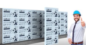 Rigid Insulation - Styrorail - Rascom GreenBuild Services